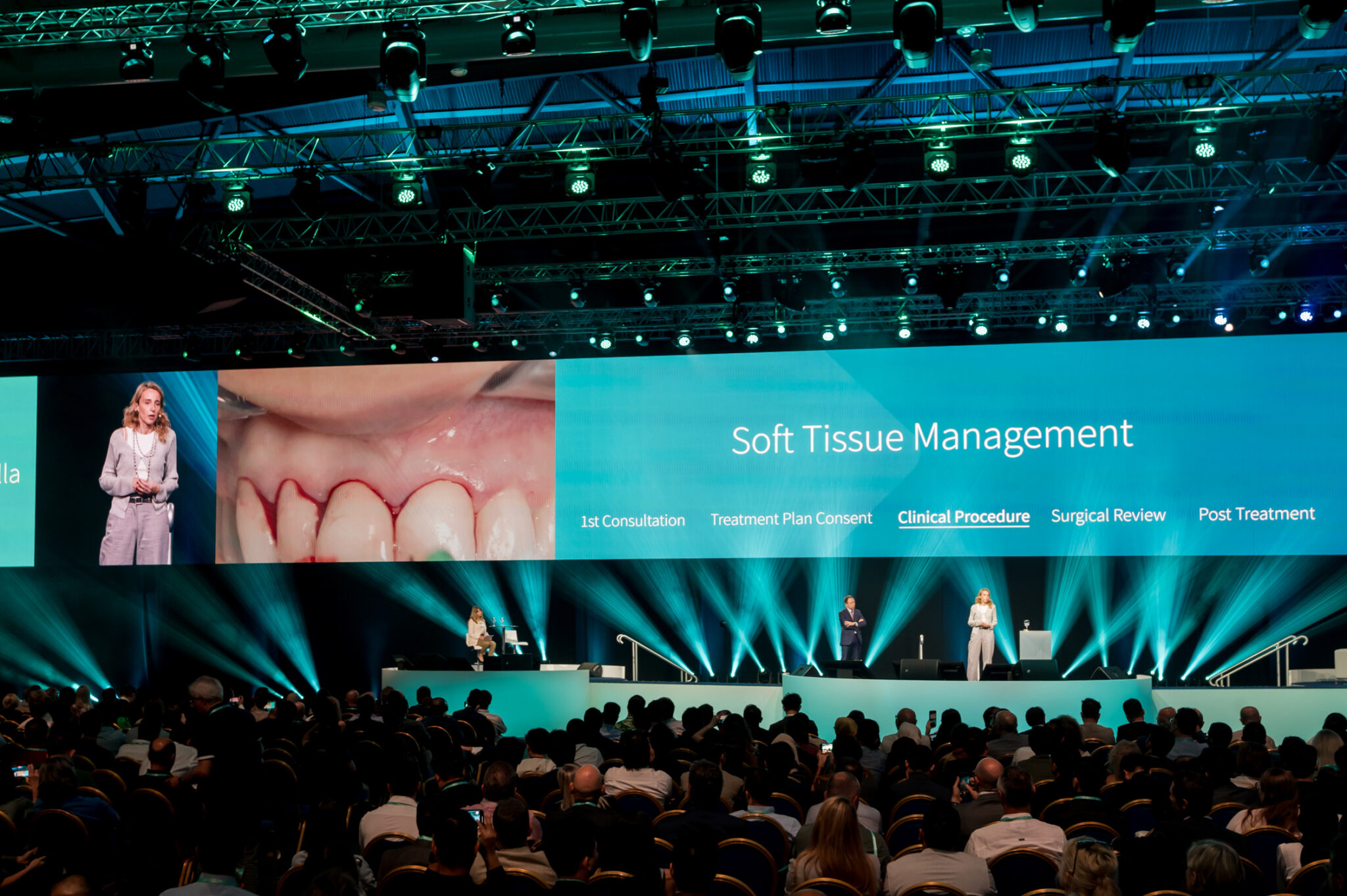 World Symposium 2027 – At the epicenter of implant dentistry.